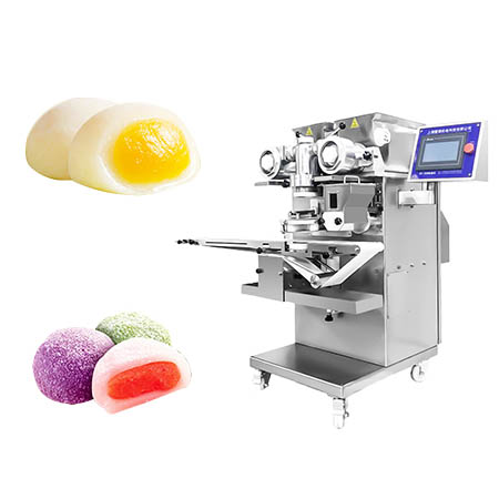 Mochi Yapım Makinesi | Otomatik Gıda Makineleri Fabrikası – CNC Marketi