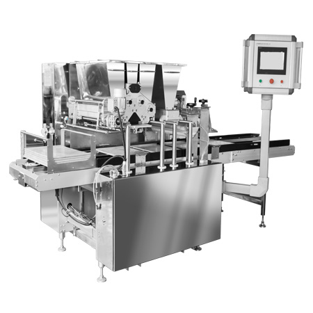 SV-700C Üç Renkli Çerez Makinesi | Otomatik Gıda Makineleri Fabrikası ...